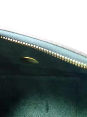 Celine Micro Belt Tote Bag - Green