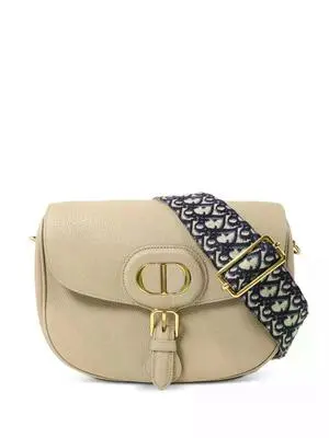 Dior Bobby Shoulder Bag - Neutrals