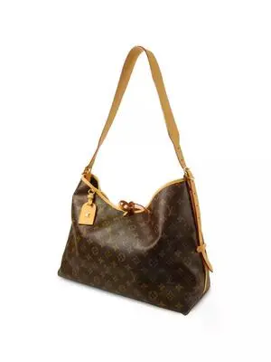 LOUIS VUITTON Monogram Canvas Shoulder Bag