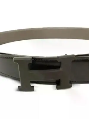Hermès Constance Reversible Belt