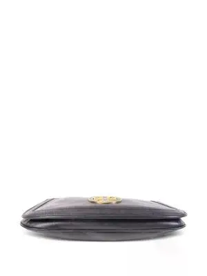 Tory Burch Amanda Logo-plaque Clutch Bag