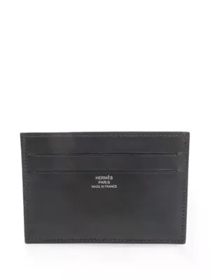 Hermès Citizen Twill Card Holder