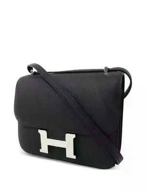 Hermès Mini Constance Shoulder Bag