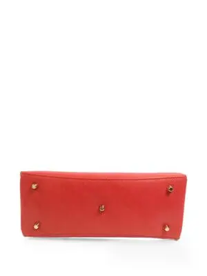 Furla Leather Tote Bag
