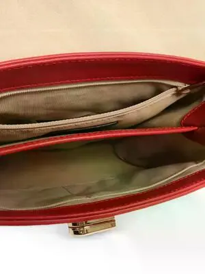 Furla Leather Tote Bag