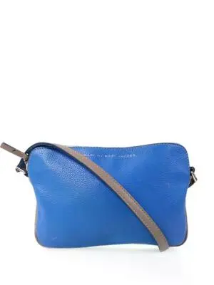 Marc Jacobs Grained Leather Shoulder Bag