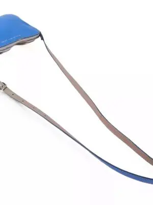 Marc Jacobs Grained Leather Shoulder Bag