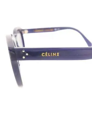 Celine Round-frame Sunglasses