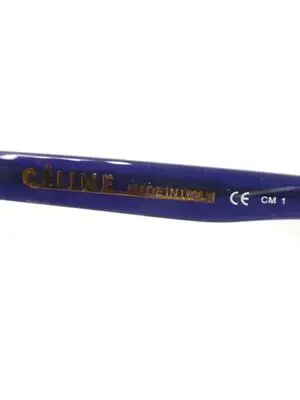Celine Round-frame Sunglasses