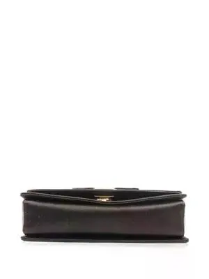 Ferragamo Bow Detail Shoulder Bags
