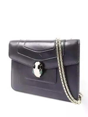 BVLGARI Small Serpenti Forever Chain Shoulder Bag