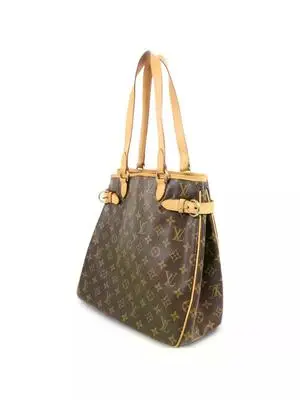 LOUIS VUITTON Batignolles Monogram Tote Bag