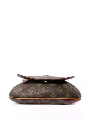 LOUIS VUITTON Monogram Musette Salsa Shoulder Bag - Brown