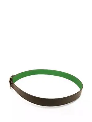 Hermès Cape Cod Reversible Belt