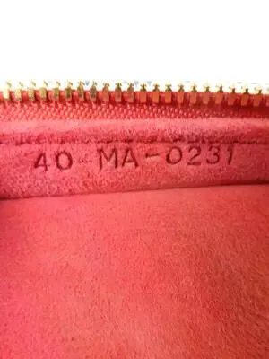 Dior Lady Quilted Shoulder Bag