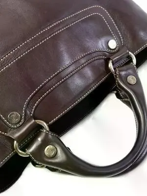 Celine Boogie Tote Bag - Brown