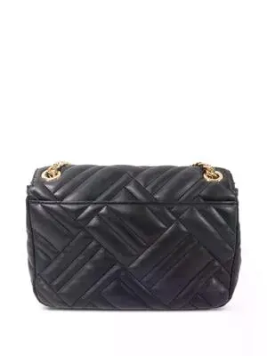 Michael Kors Quilted Leather Shoulder Bag With Gold-tone Hardware