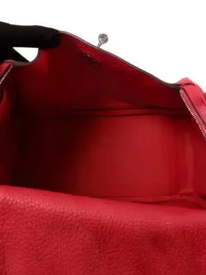 Hermès Lindy Shoulder Bag - Red
