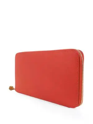 Hermès Silk In Epsom Long Wallet