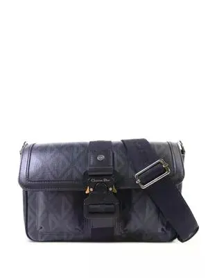 Dior Hit The Road Cd Diamond Shoulder Bag