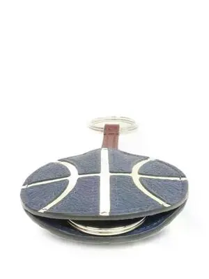 Hermès Evercolor Basketball Key Charm