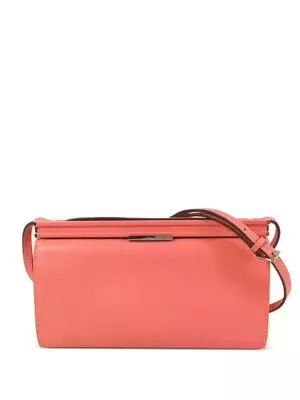 Hermès Clic-h Shoulder Bag - Pink