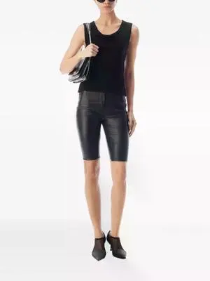 Alexander Wang Sleeveless Cowl Neck Top