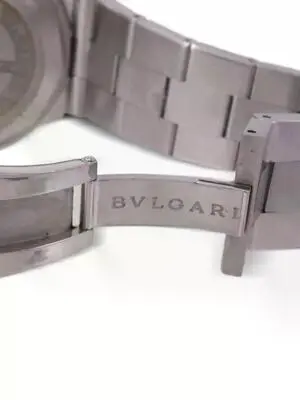 BVLGARI Diagono Automatic Stainless Steel Watch