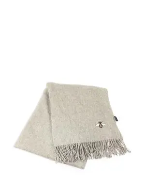 Gucci Gg Bee Scarf