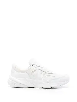 Comme Des Garçons X New Balance Paneled Sneakers - Grey