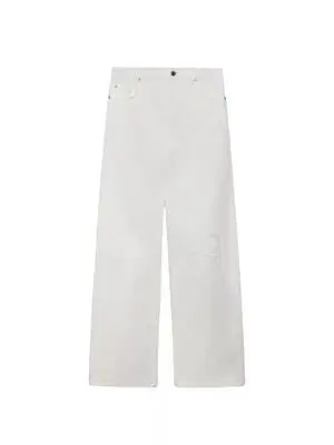 Loewe Medium Wash Jeans For Women