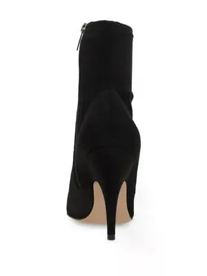 GIANVITO ROSSI Osaka Pointed-toe Ankle Boots
