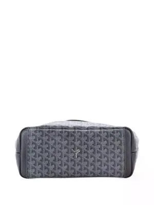 Goyard Artois Coated Canvas Pm Tote Bag - Grey