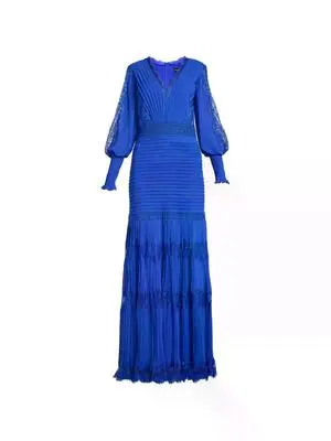 Tadashi Shoji Tiered Evening Dresses