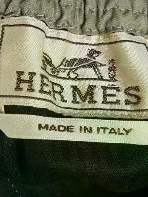 Hermès Belt Loops Trousers