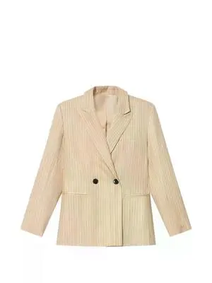 Isabel Marant Étoile Ranya Jacket - Neutrals