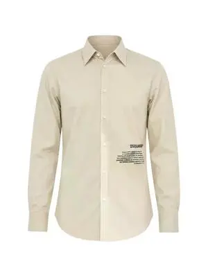 Dsquared2 Cuff Shirts For Men