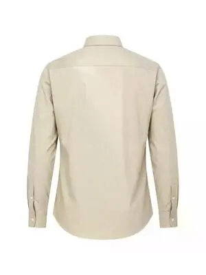 Dsquared2 Logo-print Poplin Shirt