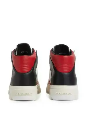 Dsquared2 Icon High-top Sneakers