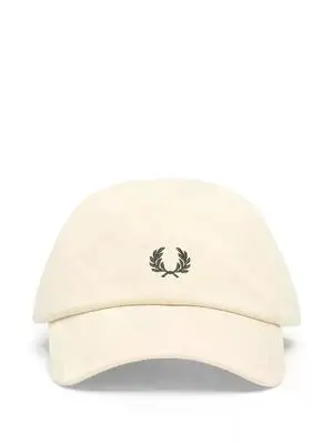 Fred Perry Logo Baseball Cap
