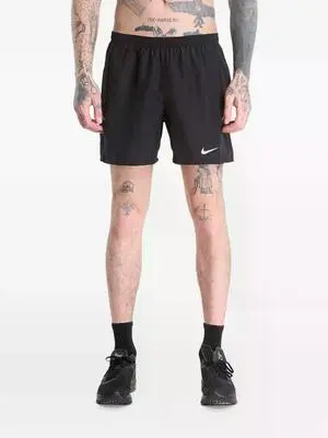 Nike Dri-fit Miler Running Shorts - Black