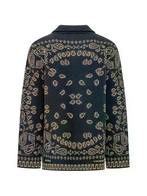 Alanui Cuffed Cardigans For Men