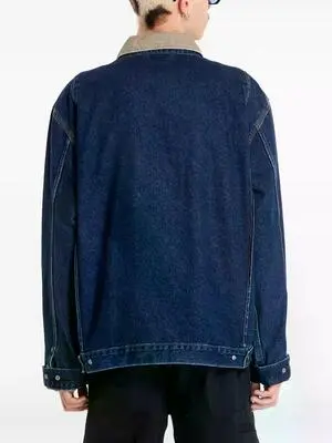 Dickies Corduroy Collar Denim Jacket