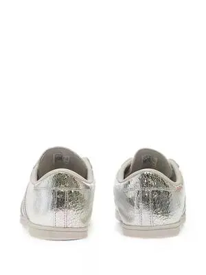 Adidas Superstar Lo Pro Sneakers With Cracked Effect Metallic Finish