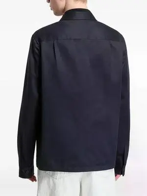 Fred Perry Twill Overshirt
