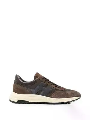 Hogan Logo-patch Sneakers