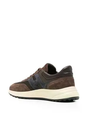 Hogan Logo-patch Sneakers