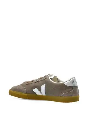 VEJA Volley Suede Sneakers - Grey