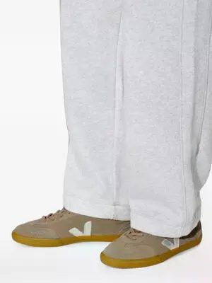 VEJA Volley Suede Sneakers - Grey