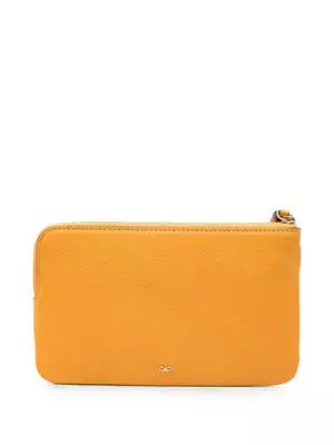 ANYA HINDMARCH Sushi No Ko Leather Pouch